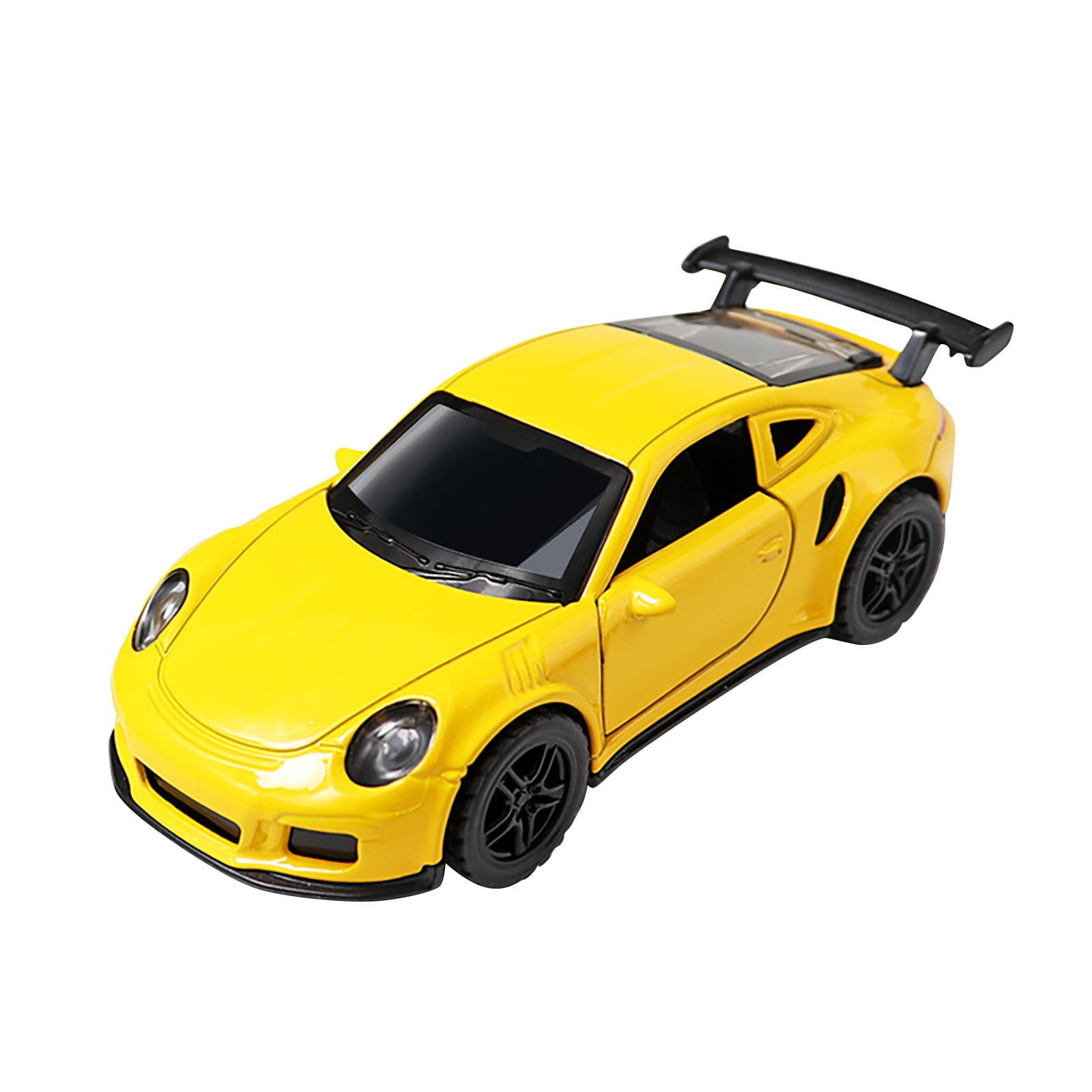 Alloy Pull Back Cars Kids Toy Cars Model Gifts Friction Powered Cars ...
