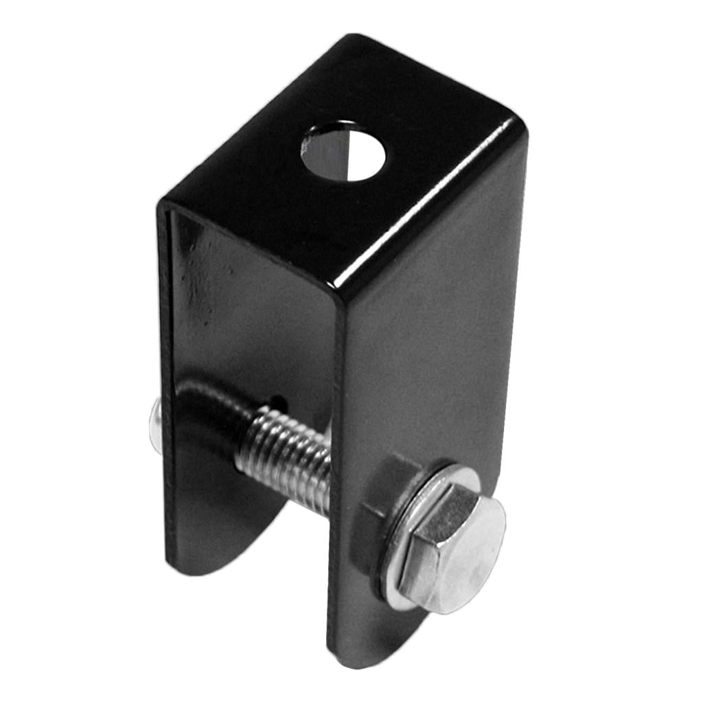 Alloy Pulley U Bracket Machine DIY Build Pulley Rack Support Parts Arms ...