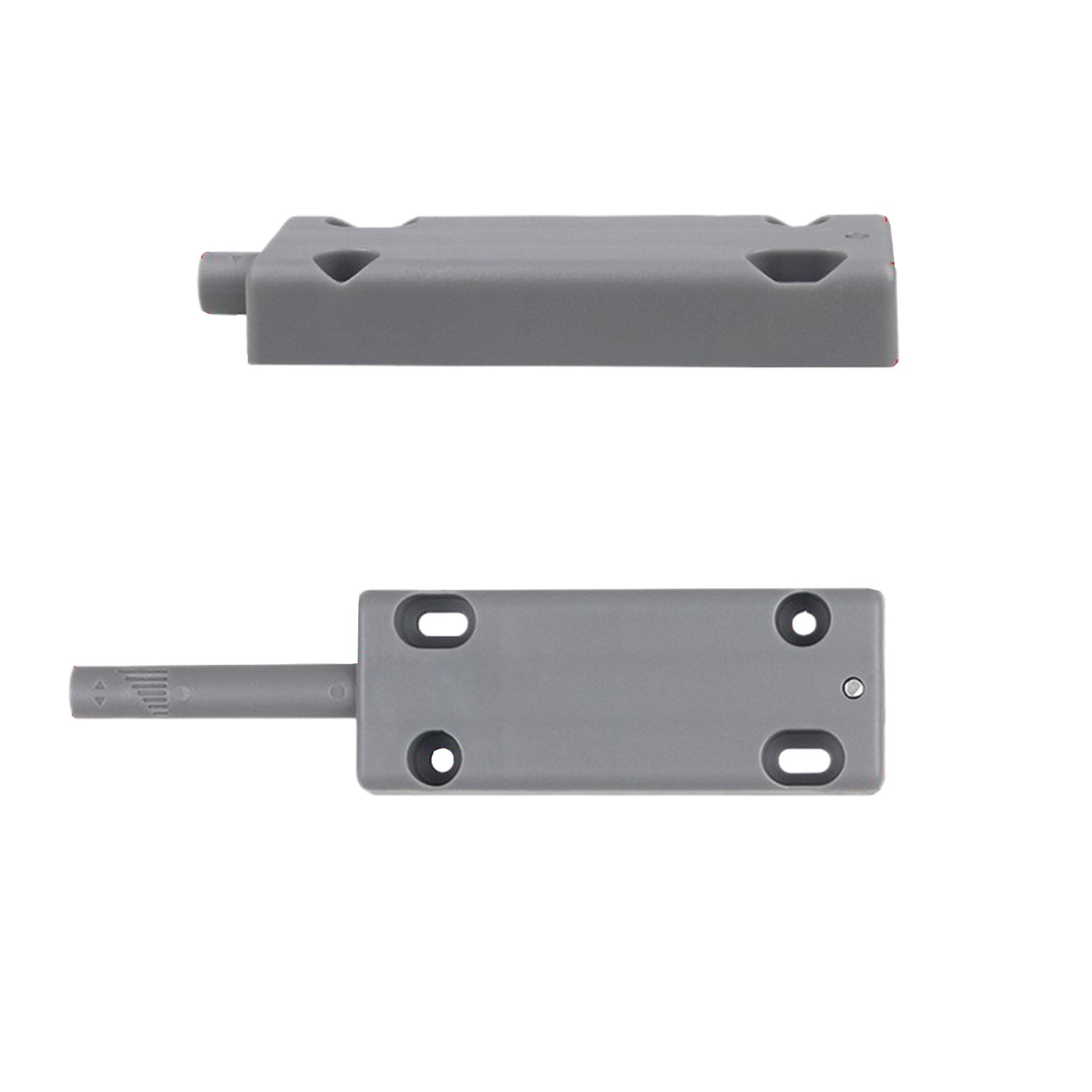 Alloy Push To Open Touch Release Door Catch Latch Hinge Cupboard ...