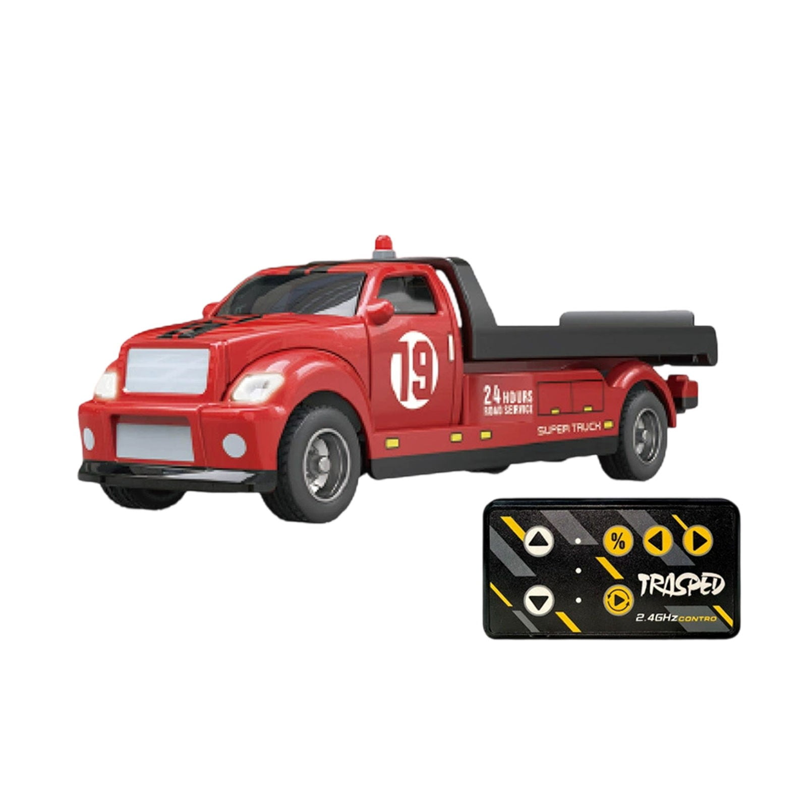 Alloy RC Racing Car Car Pocket Desktop Micro Drift Racing Car - Walmart.com