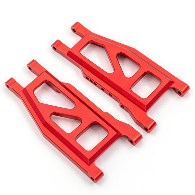 Alloy Rear Suspension Arms Replacement For TRAX4 1/10 4X4 Slash ...