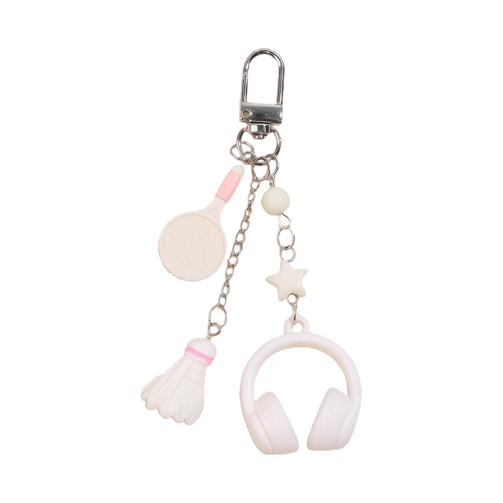 Alloy Resin Keychain Pendant Suitable for Sports Music Enthusiasts ...