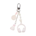 Alloy Resin Keychain Pendant Suitable for Sports Music Enthusiasts ...