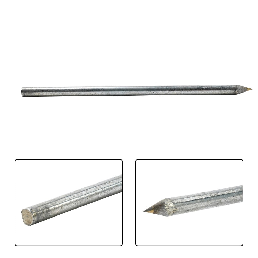 Alloy Scribe Pen Carbide Scriber Pen Metal Wood Glass Tile Cutting ...