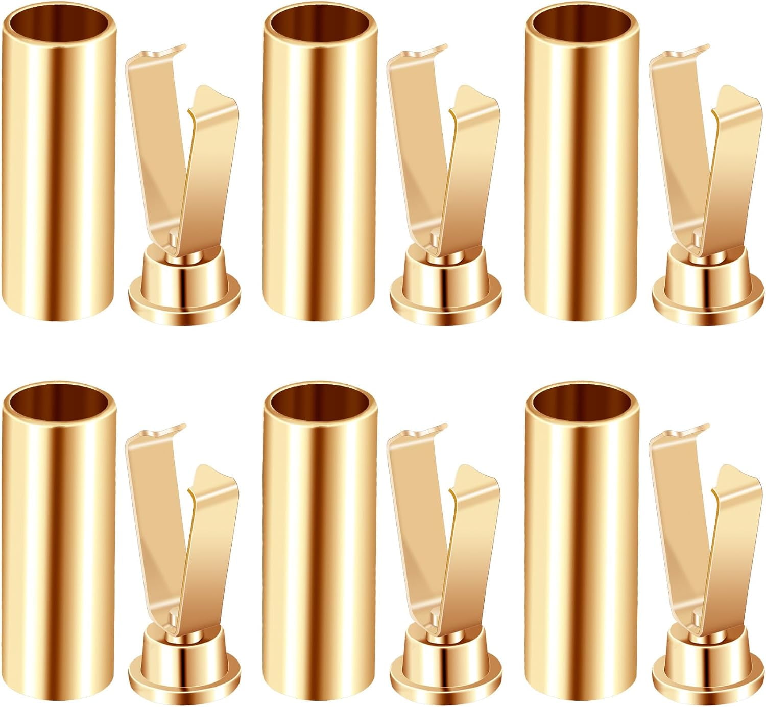 Alloy Shoelace Tips, Replacement for Metal Shoe Lace Aglets, Silver ...