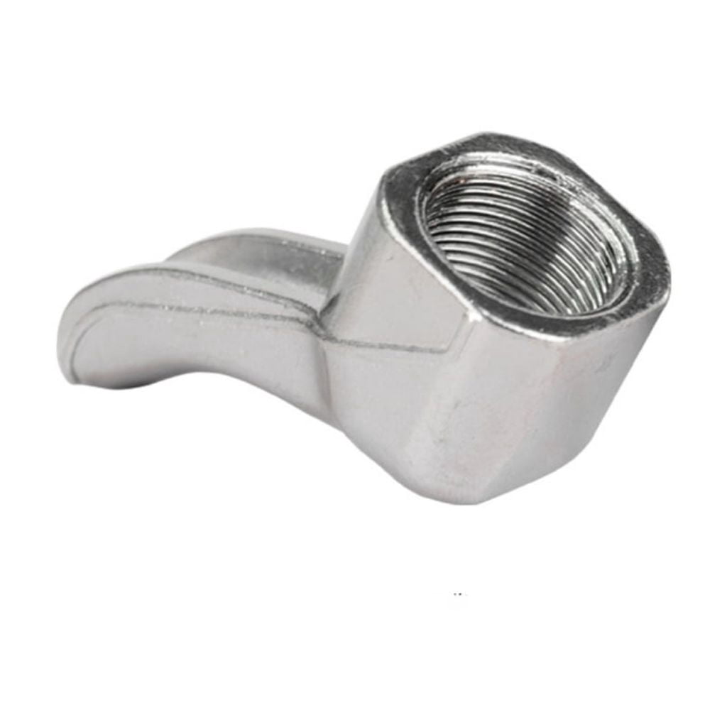 Alloy Single Portafilter Spout Diverter Nozzle Brewing Handle Spout for ...