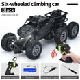 Alloy Six-Wheel Remote Control Car Off-Road Climbing Vehicle for Kids ...
