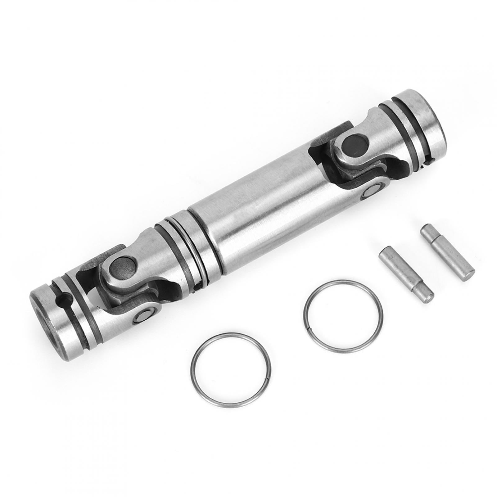 Alloy Steel 3-Section Universal Joint Coupling with Sliding Block ...