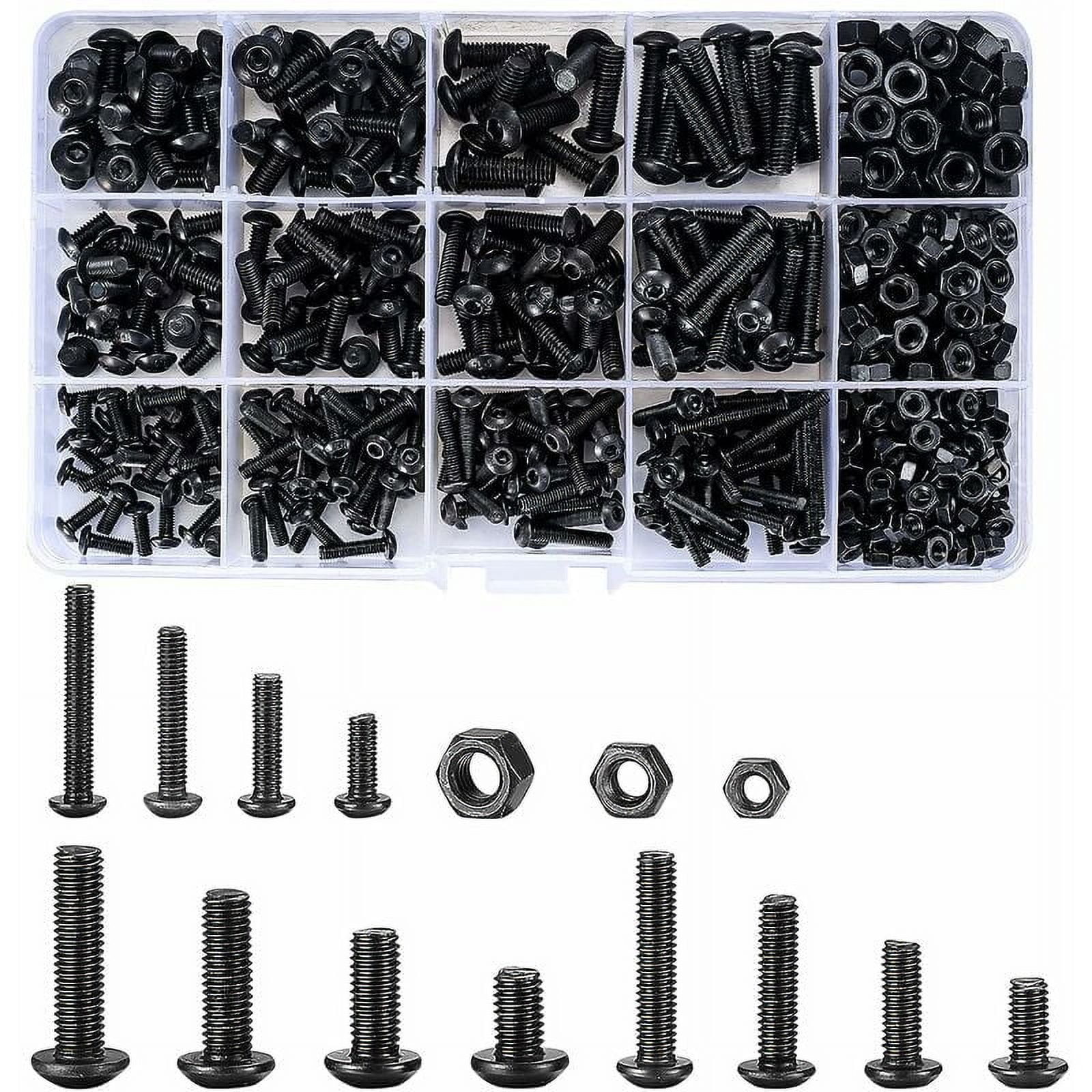 Alloy Steel Cap Screw for Furniture and Ship Repair, Professional ...