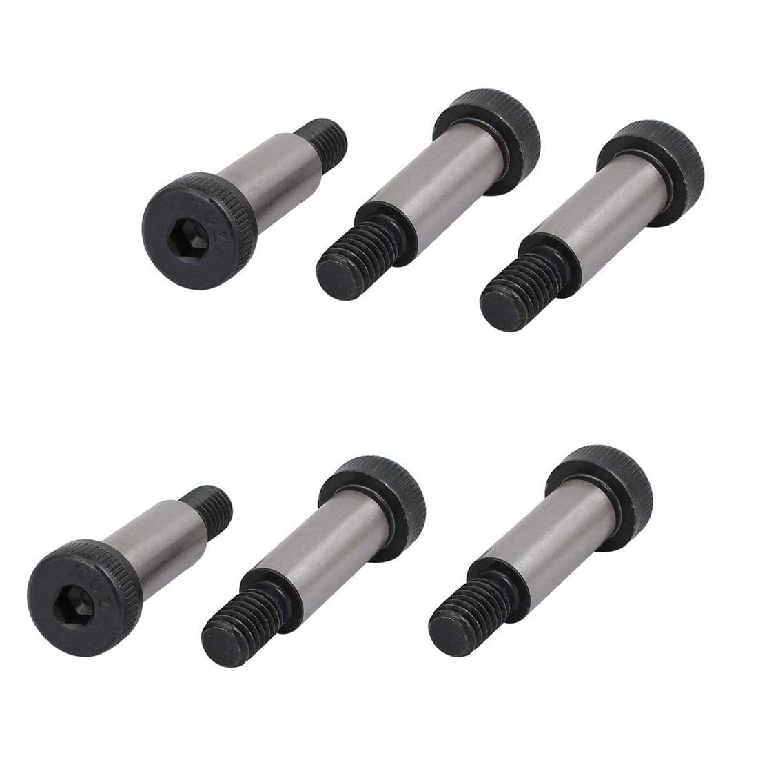 Alloy Steel Hexagon Socket Head Shoulder Bolt 1/2" Shoulder Dia, 1-1/4 ...