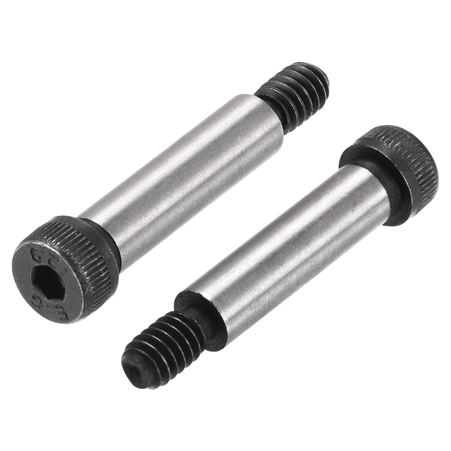 Alloy Steel Hexagon Socket Head Shoulder Screws Bolts, 1-1/4" Shoulder ...