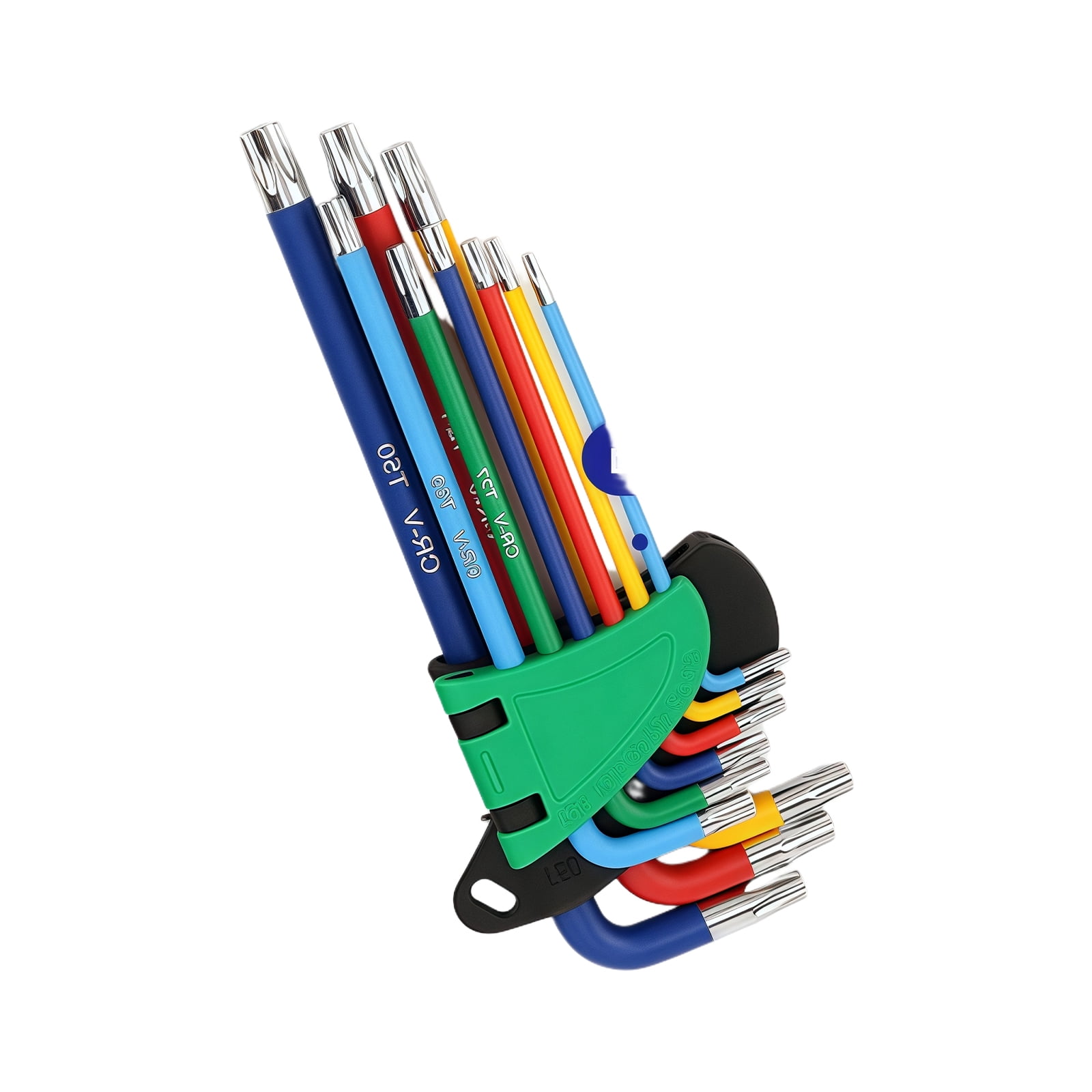Alloy Steel Hexagonal Key Wrenches Spanner Compact Corner Design ...