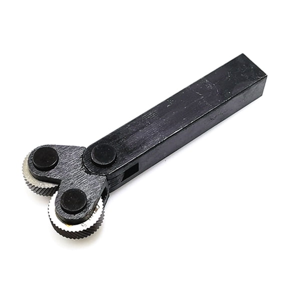 Alloy Steel Knurling Tool Suitable for Lathe Operations and Metal ...