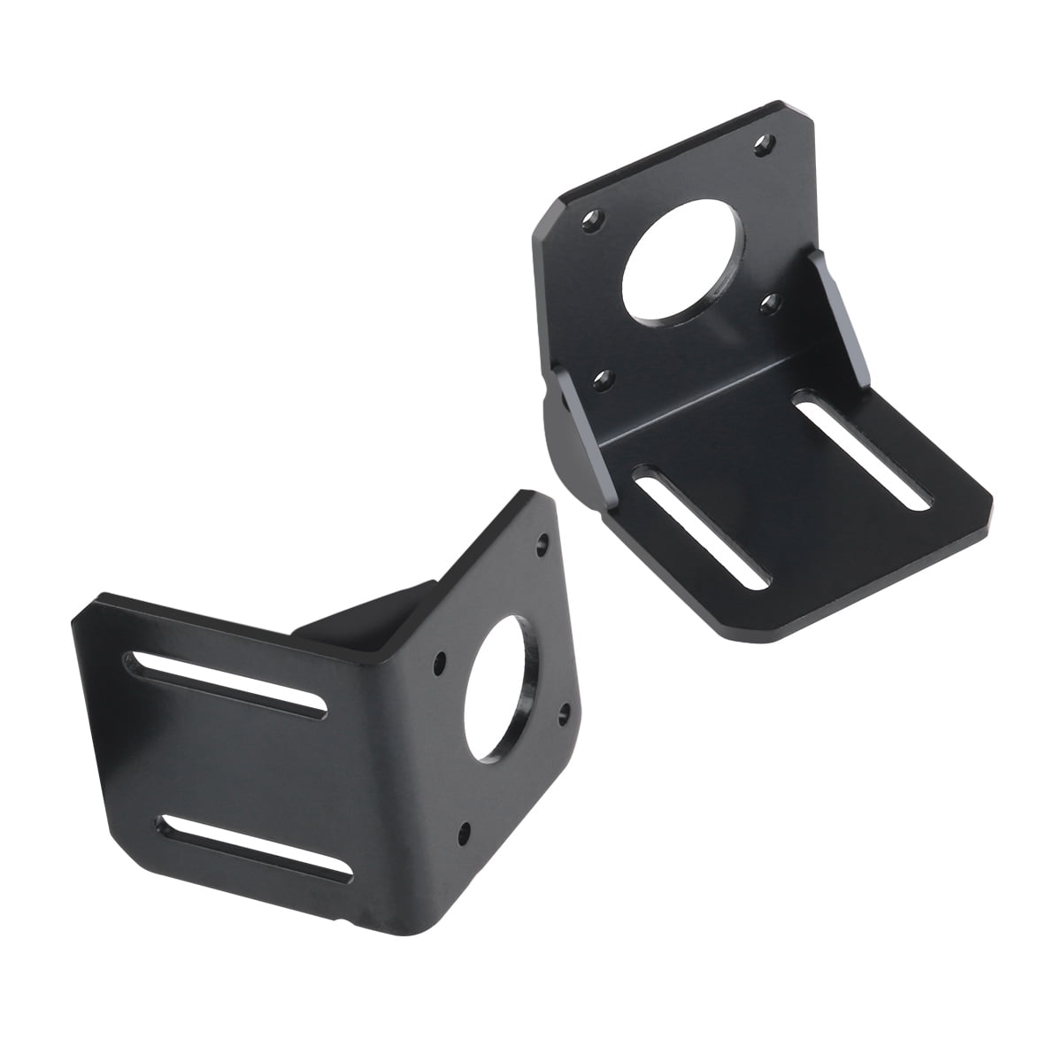 Alloy Steel Mounting Bracket Motor Fixture Bracket Motor Bracket Screws ...