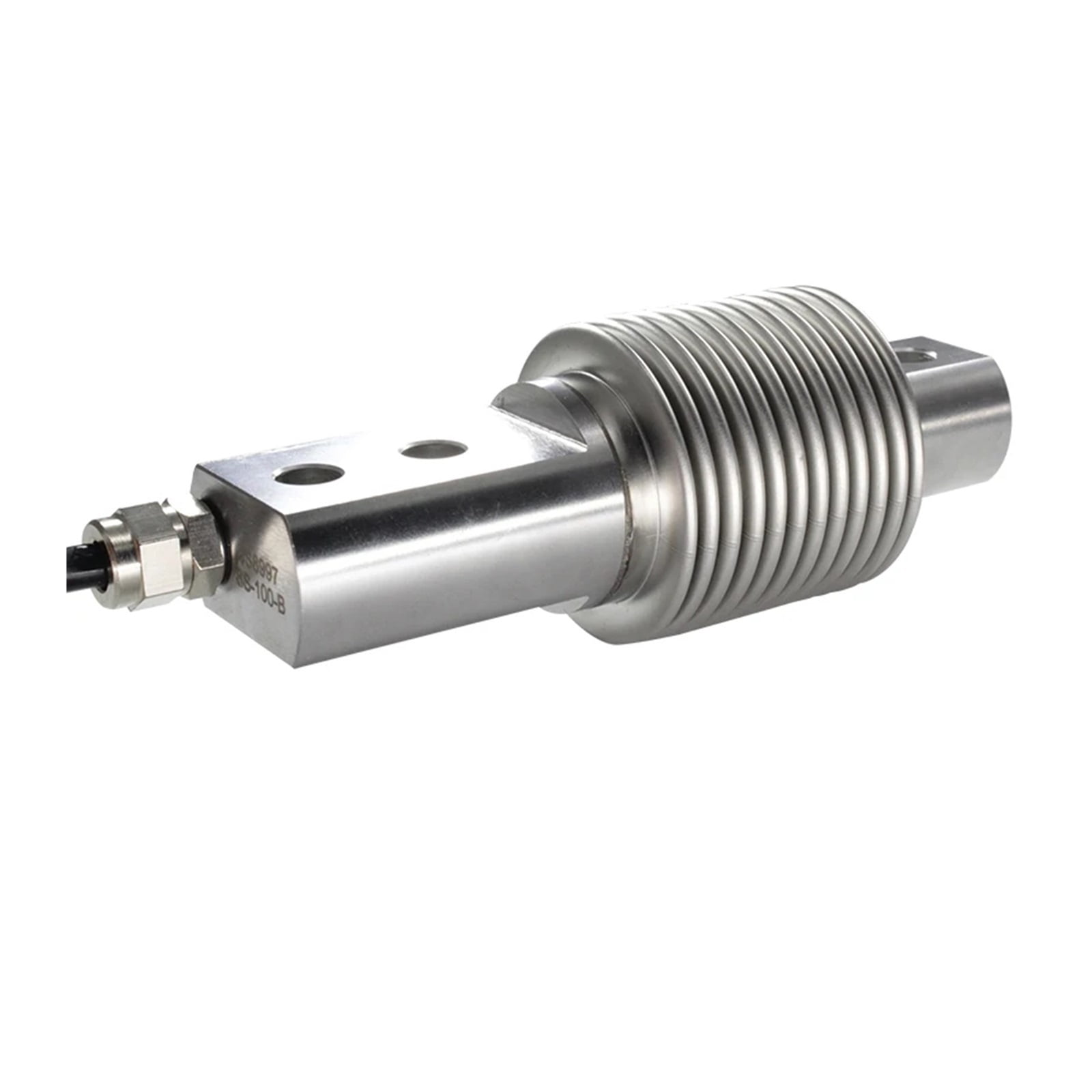 Alloy Steel Weighing Scale Accurate Stability For Hopper Automatic ...