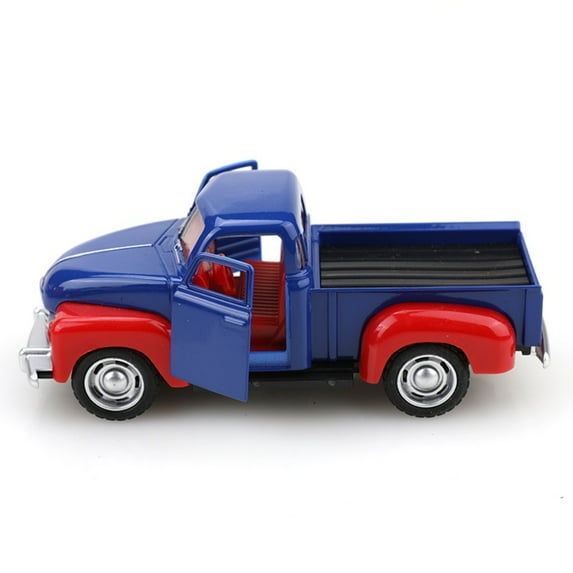 Alloy Toy Car: Sports Car Model, Off-Road Vehicle for Kids, Pull-Back ...