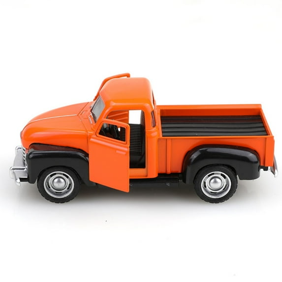 Alloy Toy Car: Sports Car Model, Off-Road Vehicle for Kids, Pull-Back ...