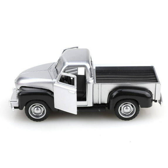 Alloy Toy Car: Sports Car Model, Off-Road Vehicle for Kids, Pull-Back ...