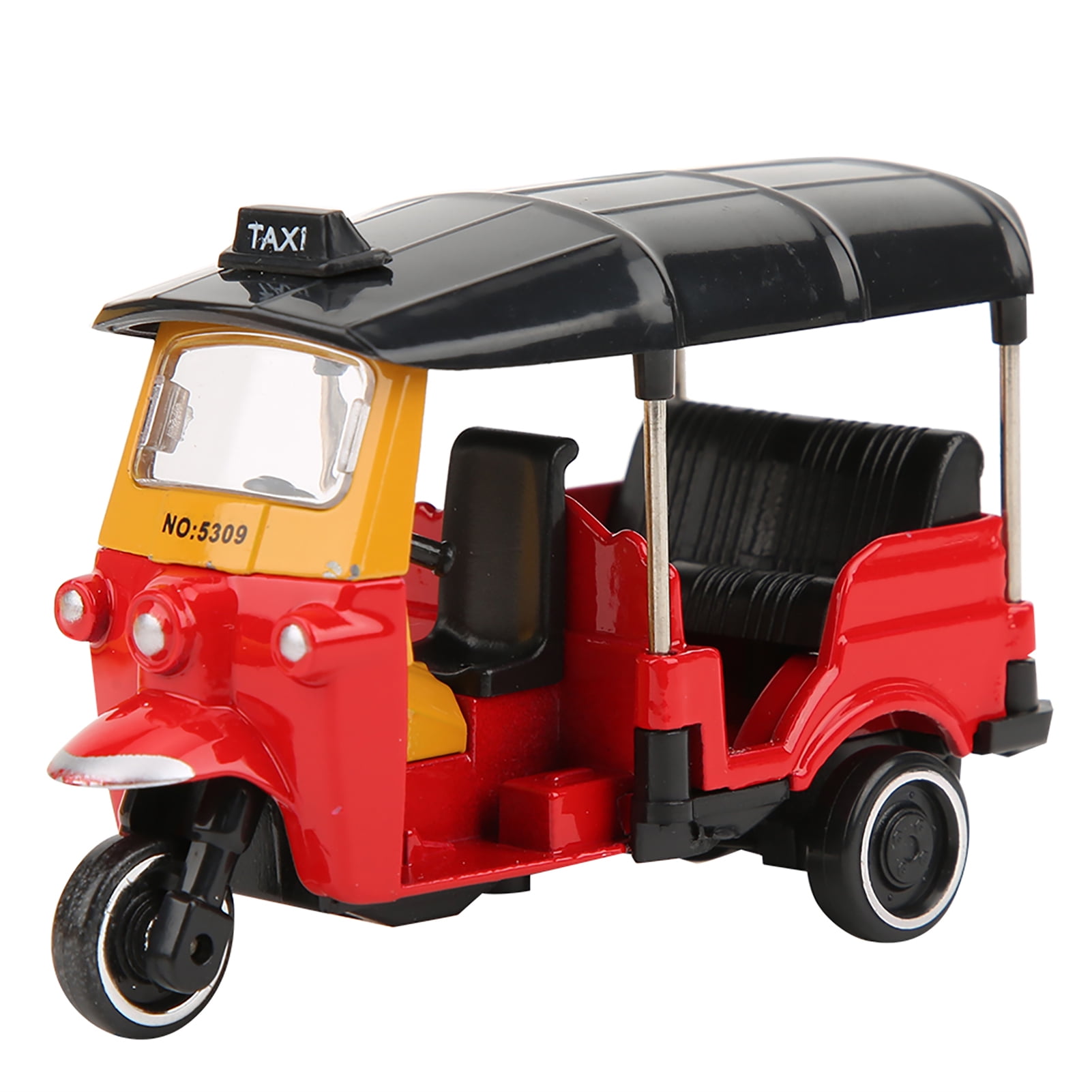 Alloy Tricycle Car Model Highly Simulation Children Vehicles Toy with ...
