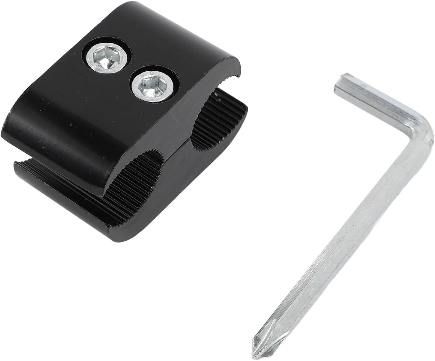 Alloy Wheelchair Clamp, Extended Lifespan, Stable Umbrella Holder Clamp ...