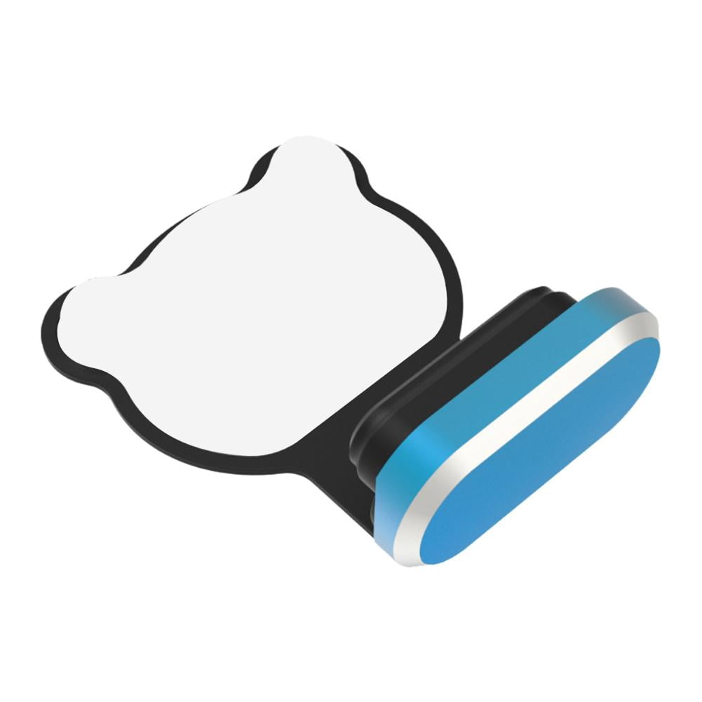 Alloy anti-lost plug charging port color -Dust Plug Type-C Alloy Anti ...