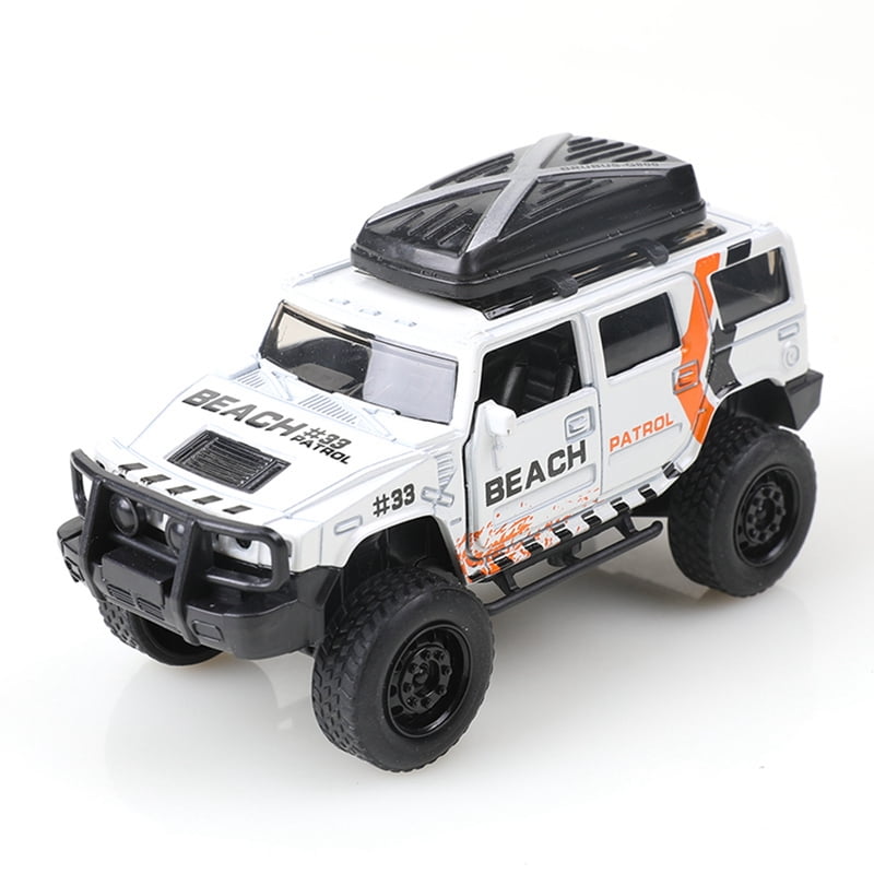 Alloy car model, doll machine, off-road vehicle, rebound function ...