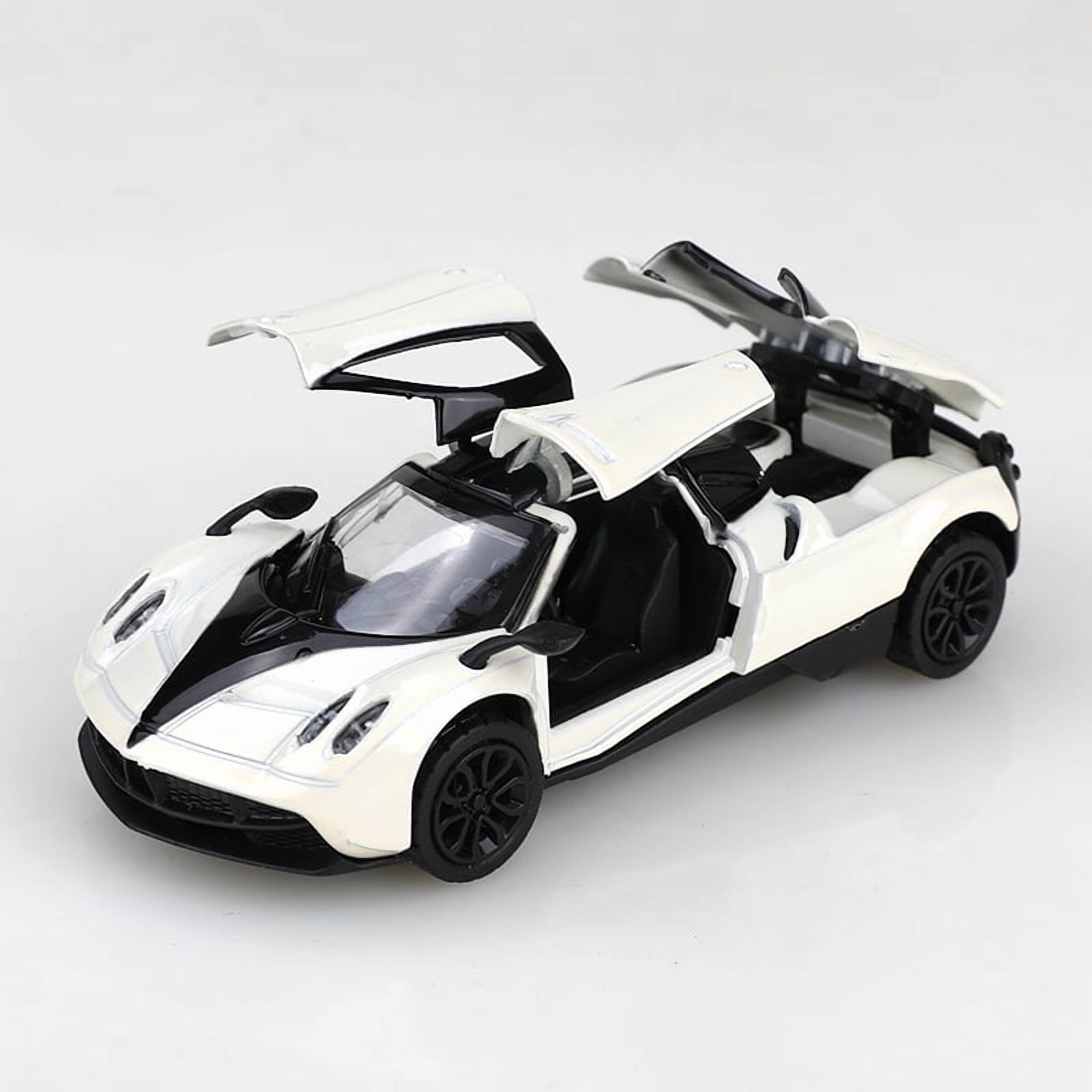 Alloy car model sports car Windchild pull-back toy car ornament boy ...