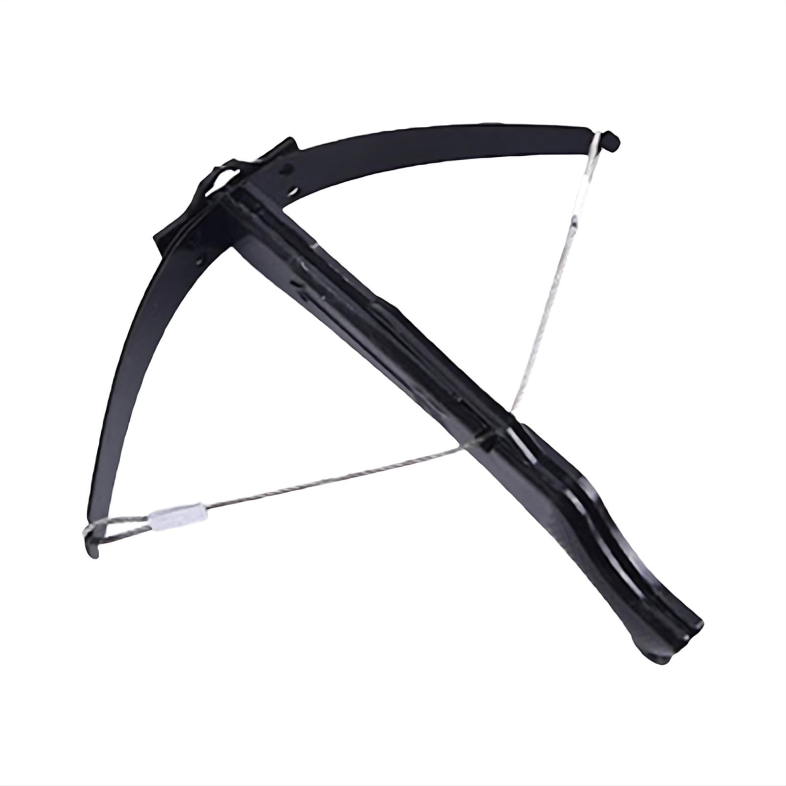 Alloy crossbow model toy black Mini Bow Toy Mini Decompression Finger ...
