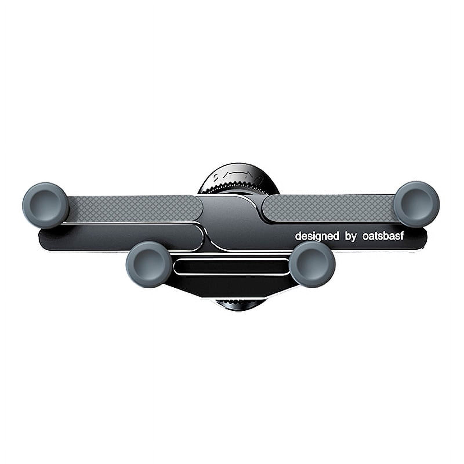 Alloy mini car bracket automatic locking compact exquisite folding ...