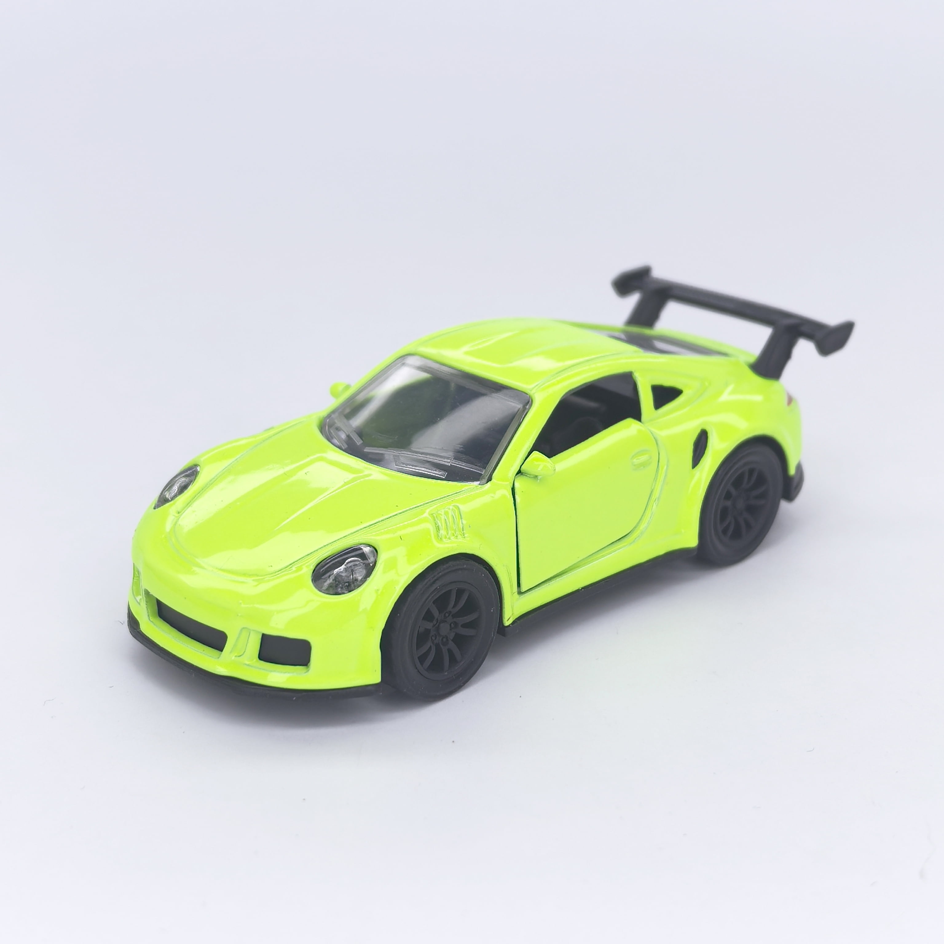 Alloy pull-back car models for children, toy cars with openable doors ...