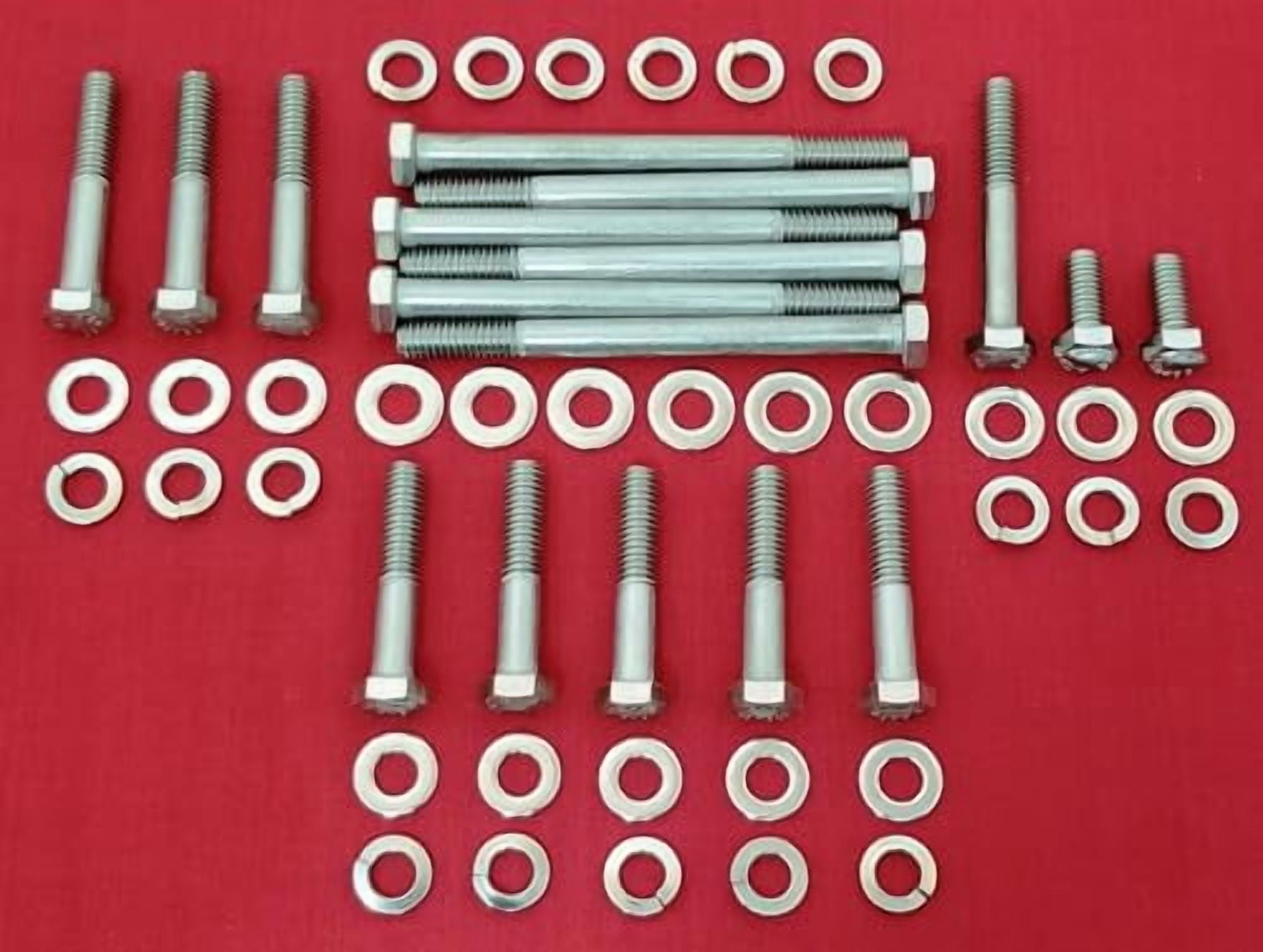Ford 429 460 Timing Chain Cover Stud Kit