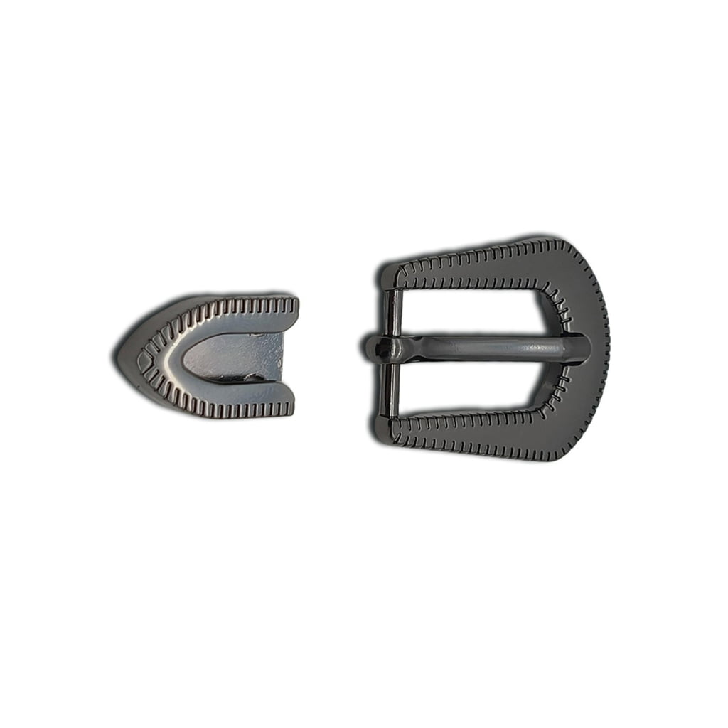 Alloys Belt Buckle Set Secure Locking Lightweight For Work Travel ...