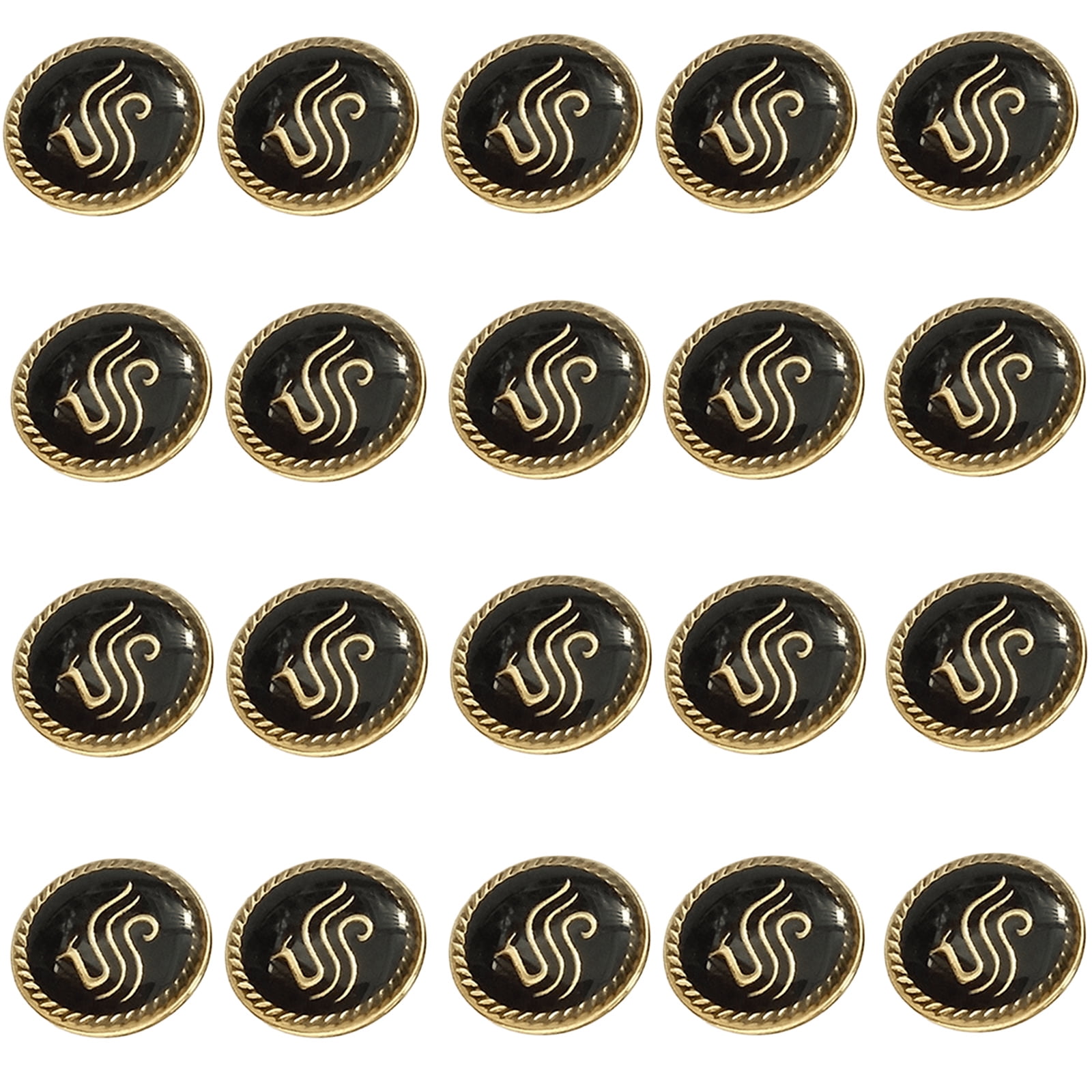 Alloys Clothing Buttons Elegant Styles Uniform Buttons Jackets and ...