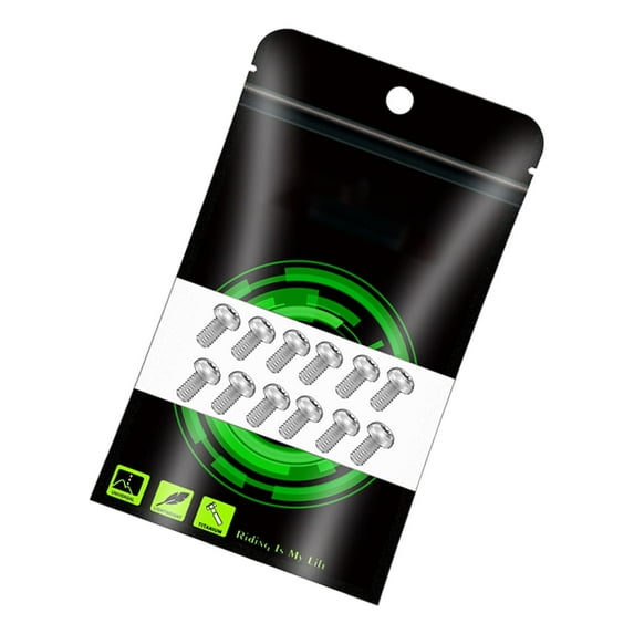 Alloys Disc Brake Screws Light weight High Strengths For Mountain Bike Maintenance And Repair ...