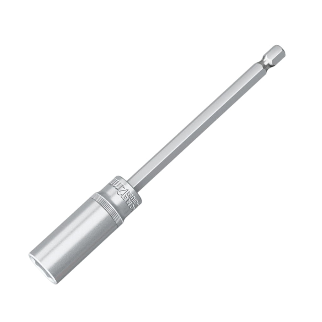 Alloys Steel Socket Wrench 4-14mm Hex Bit Socket Long Reach Nut Driver ...