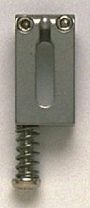 Allparts BP-0927 Rectangular Bridge Saddles with Offset Screw - Walmart.com