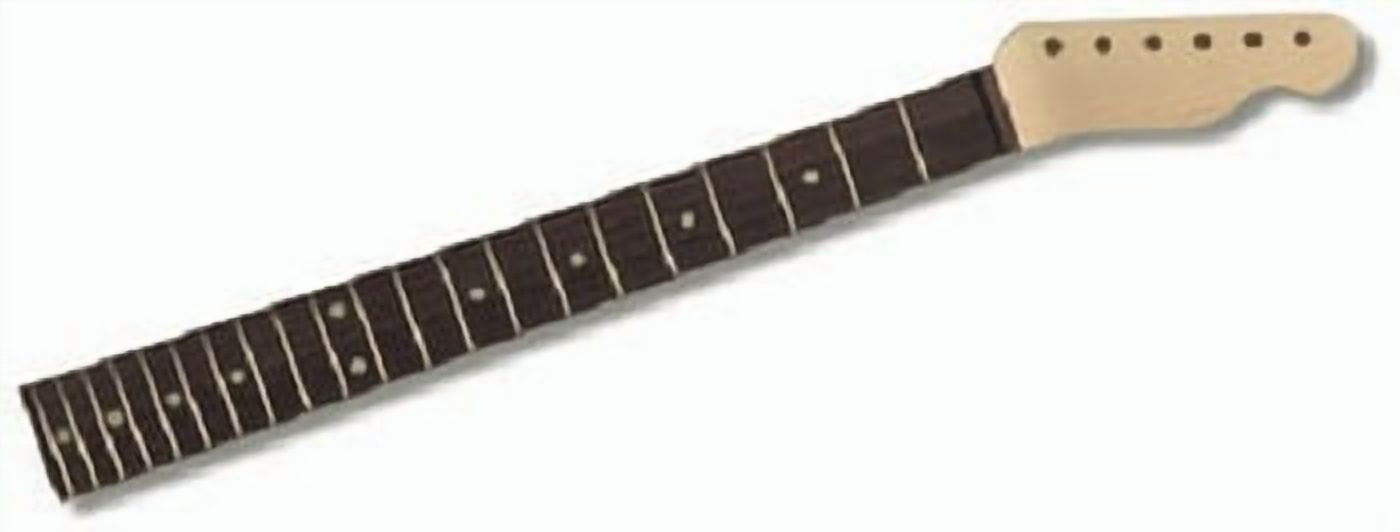 Allparts “Licensed by Fender®” TRO-W Replacement Neck for Telecaster ...