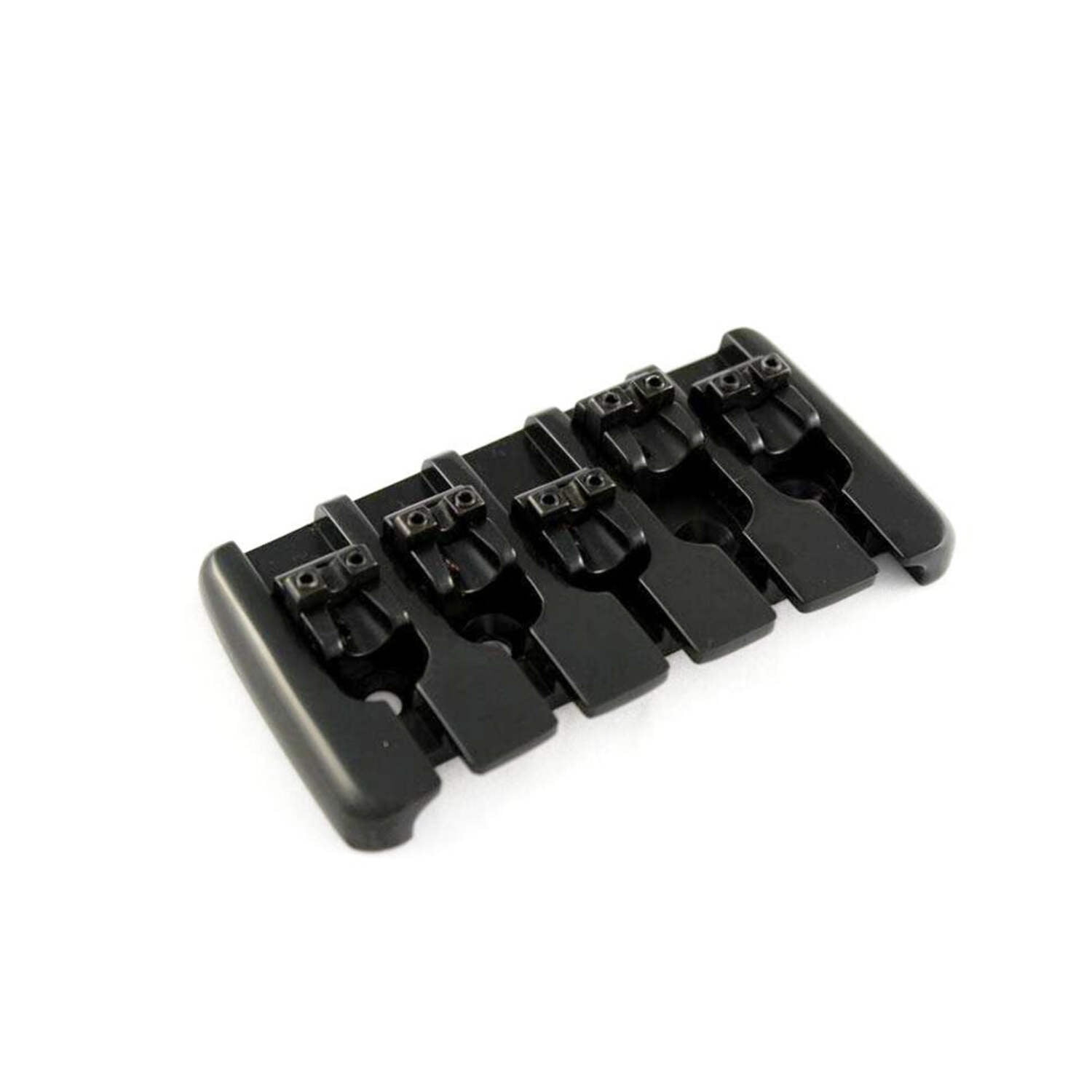 Allparts Modern Quick Release 5-String Bass Bridge - Walmart.com