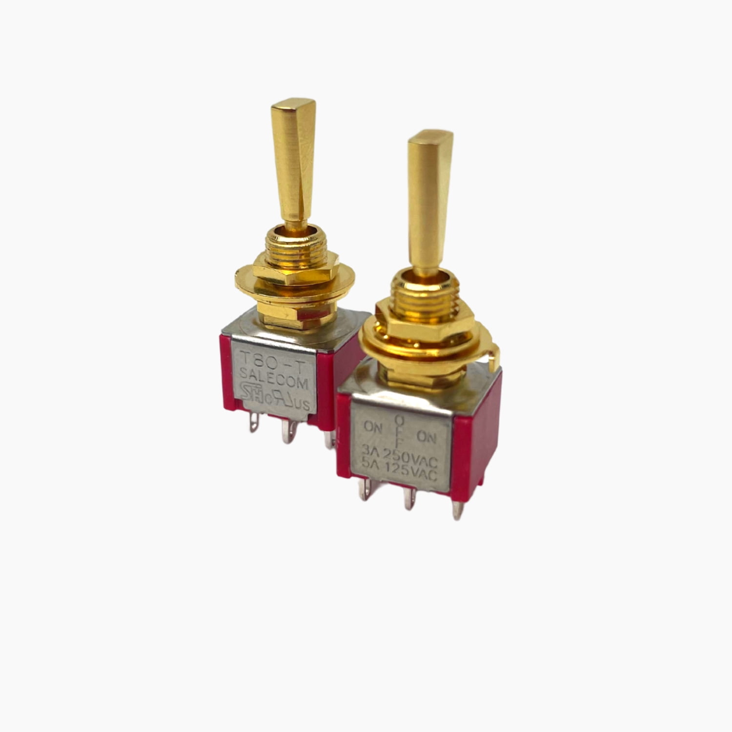 chrome on off on mini switch - Walmart.com