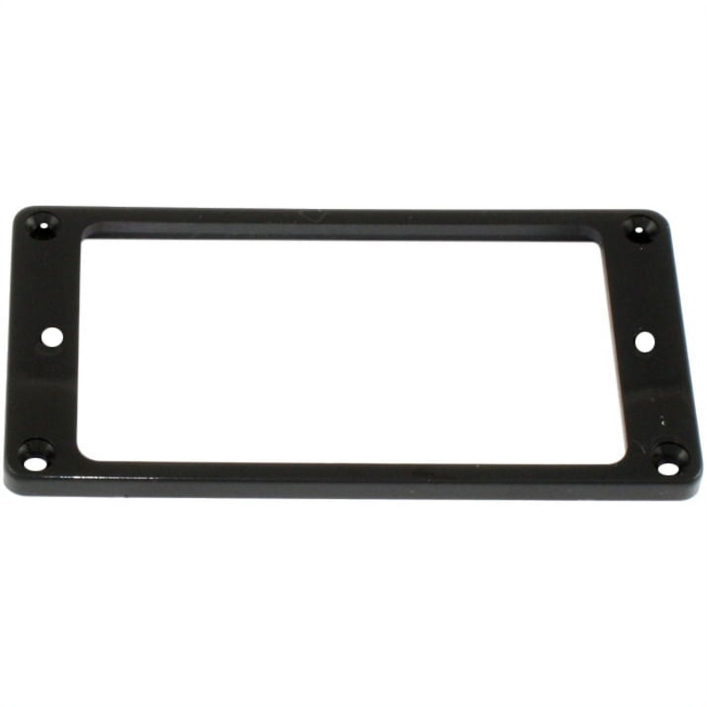 PC-0745-023 Humbucking Pickup Rings Non-slanted Black - Walmart.com