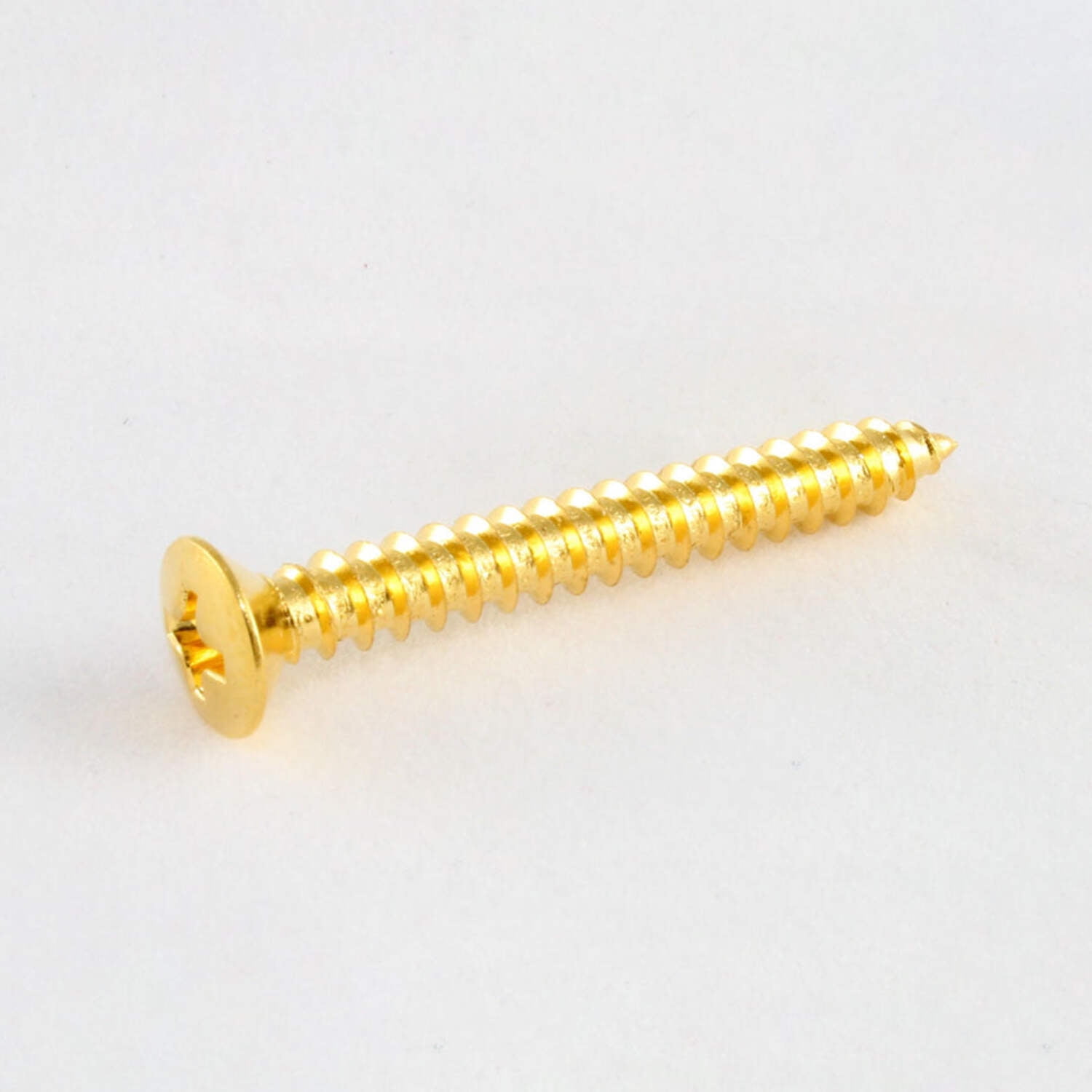 Allparts Short Neck Plate Screws - Walmart.com