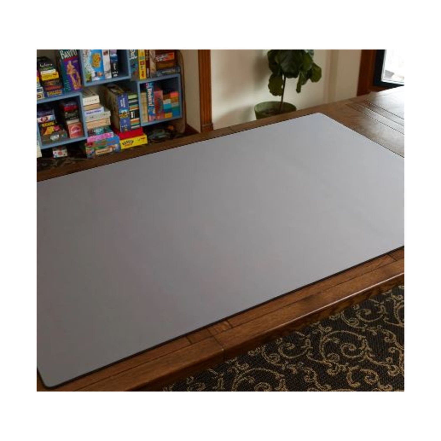 Allplay Board Game Playmat - Small, Gray New - Walmart.com
