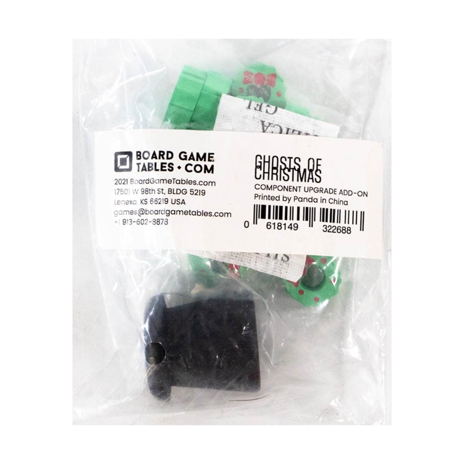 Allplay Ghosts of Christmas - Component Upgrade New - Walmart.com