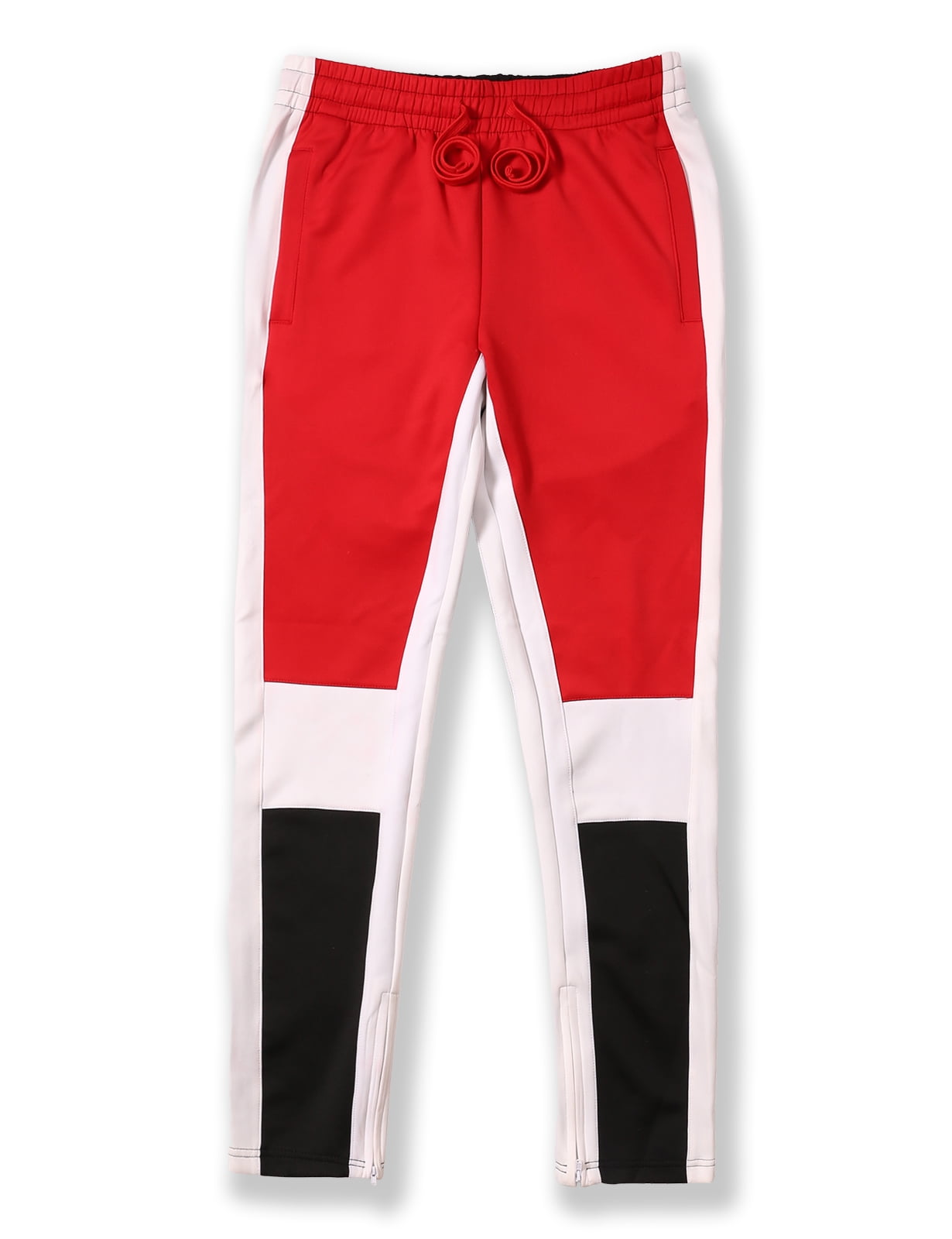 Allsense Men's Three-tone Striped Track Pants - Walmart.com