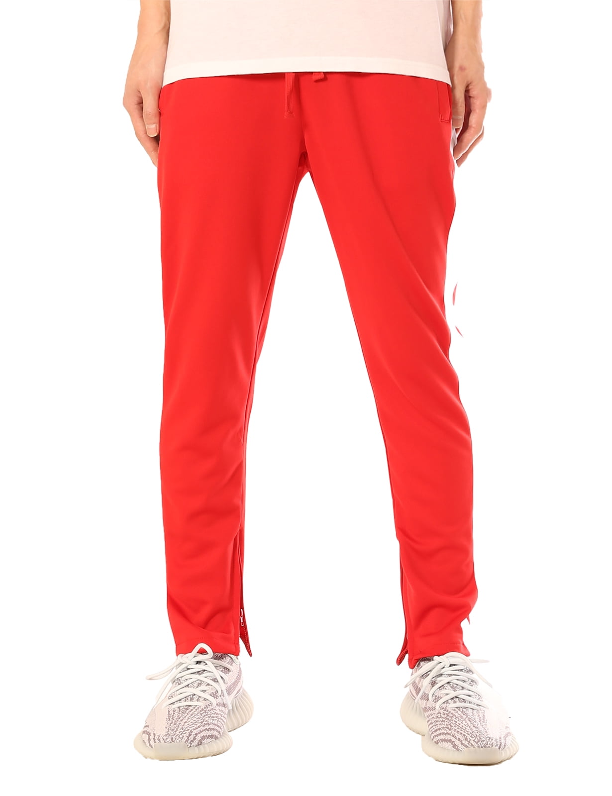 Allsense Men's Two-tone Striped Track Pants - Walmart.com
