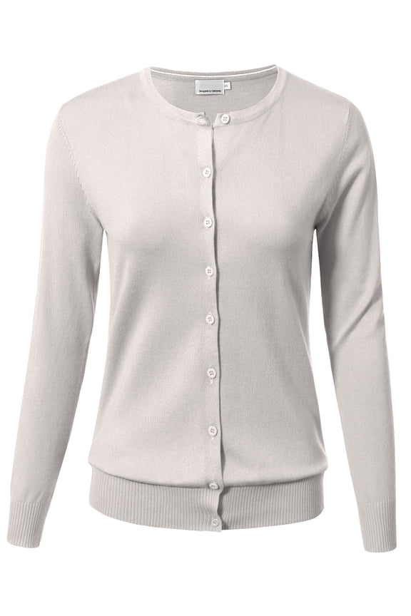 Cream Sweaters