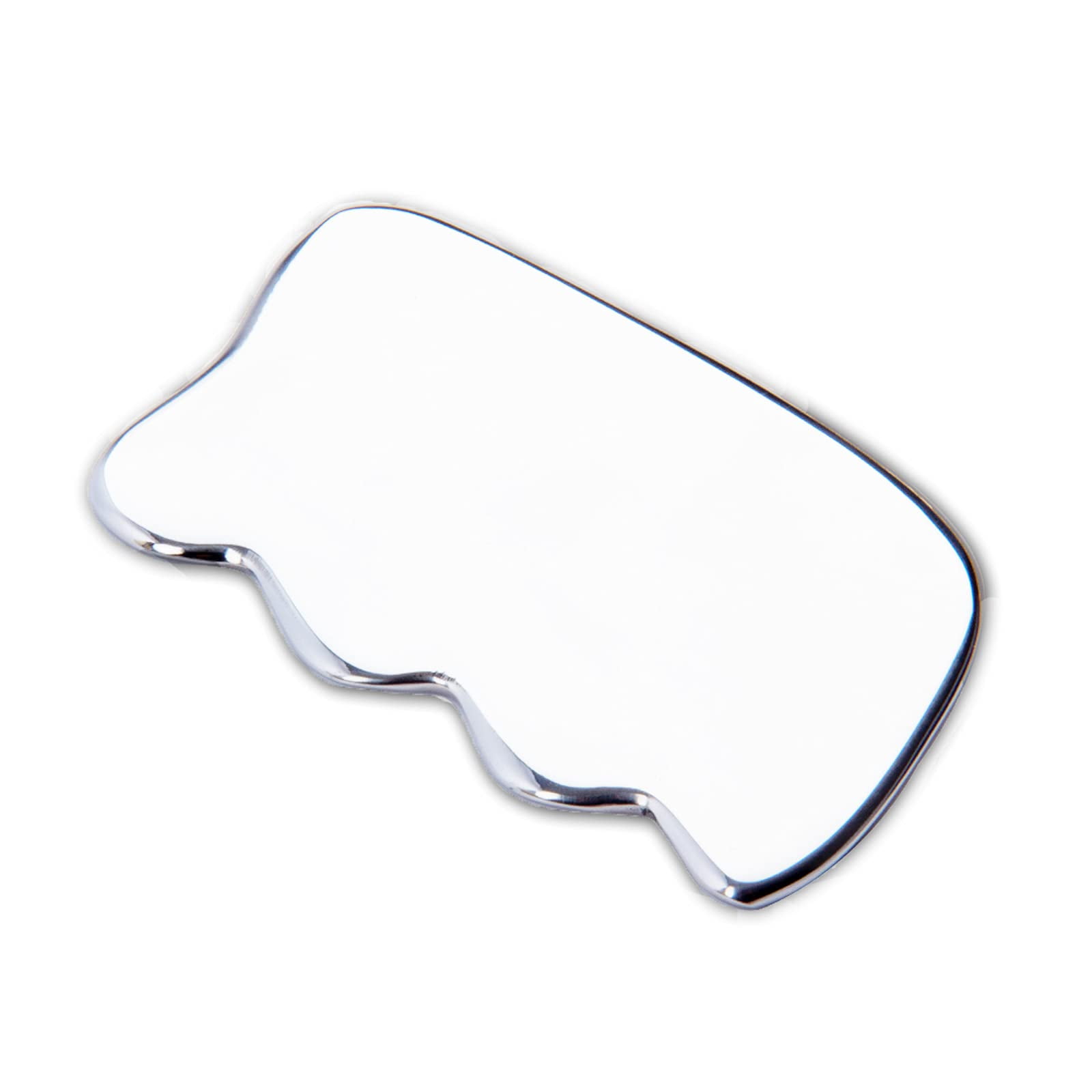 Allshow Stainless Steel Gua MMF7 Sha Scraping Massage Tool for Face ...