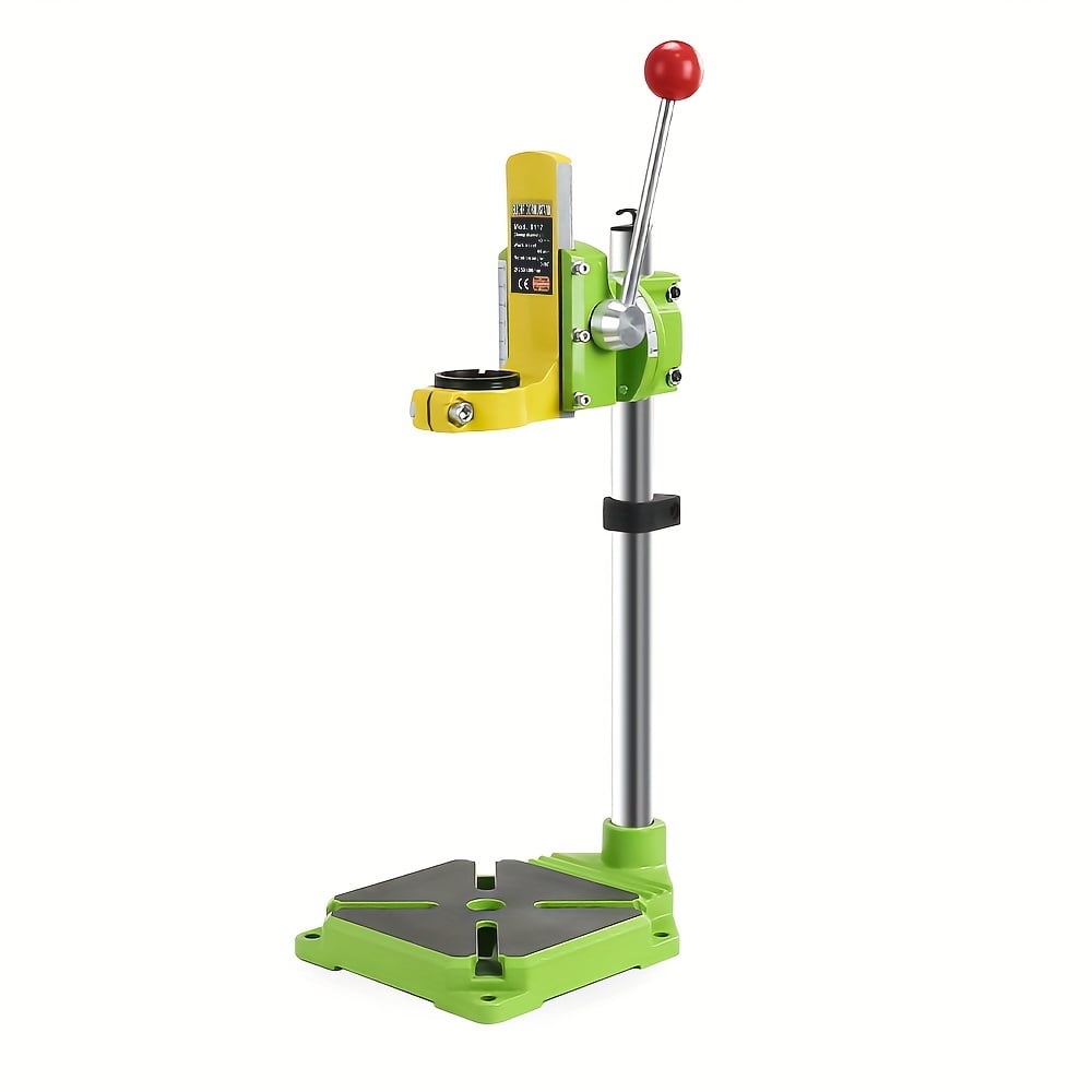 Allsome 1pc Drill Press Rotary Tool Workstation Stand, Drill Press ...