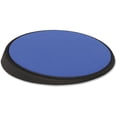 Allsop Wrist Aid Ergonomic Circular Mouse Pad, 9" dia., Cobalt ...