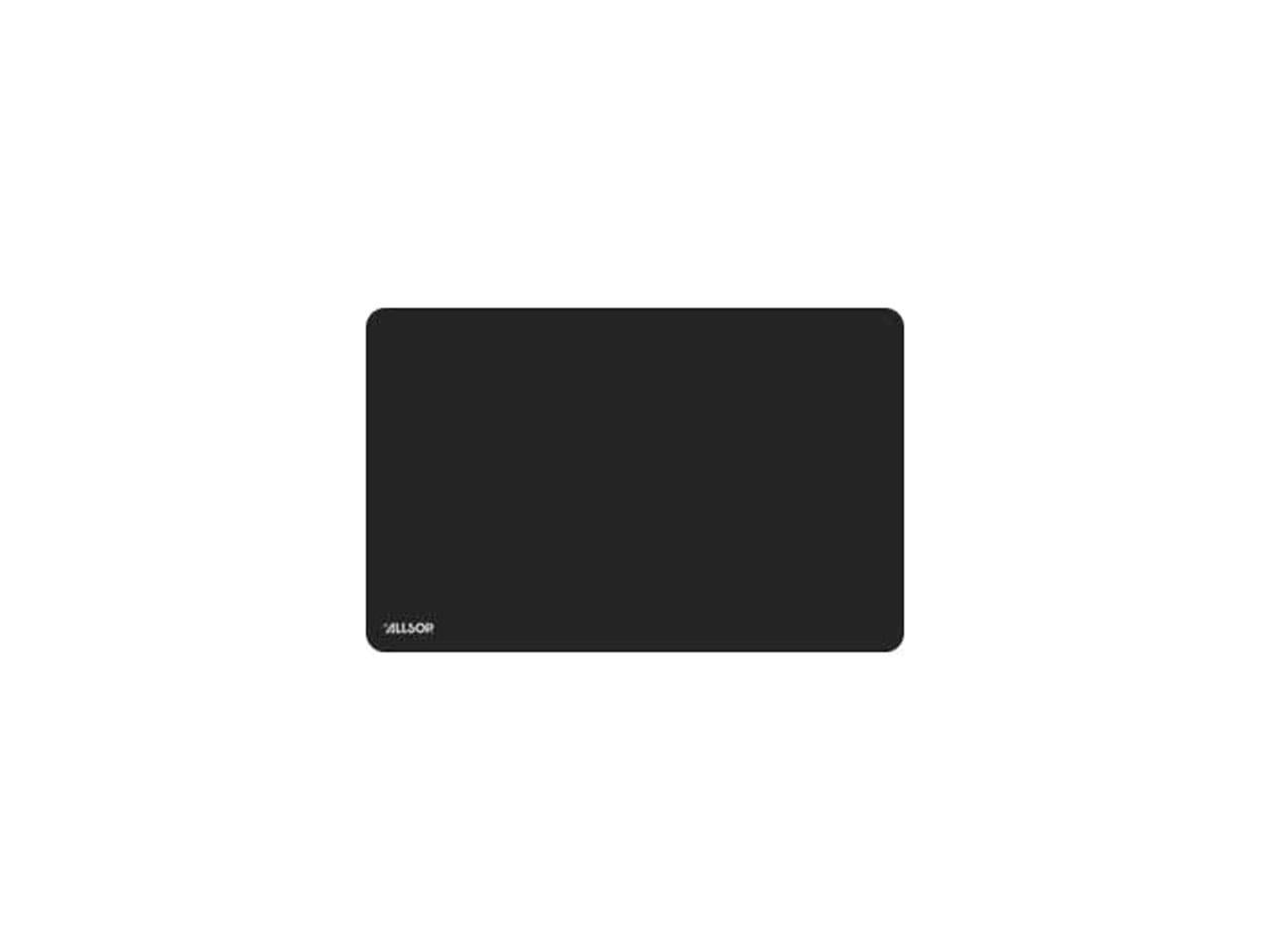 Allsop 29649 Widescreen Mouse Pad, Black - Walmart Business Supplies